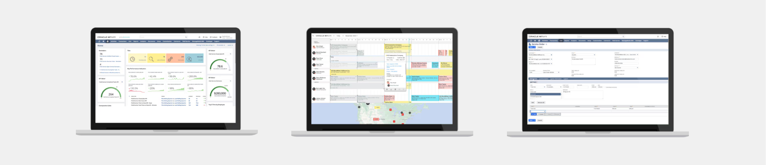 Netsuite Field Service Management - Sintra Digital Business